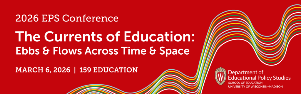 2026 EPS Conference - The Currents of Education: Ebbs & Flows Across ...
