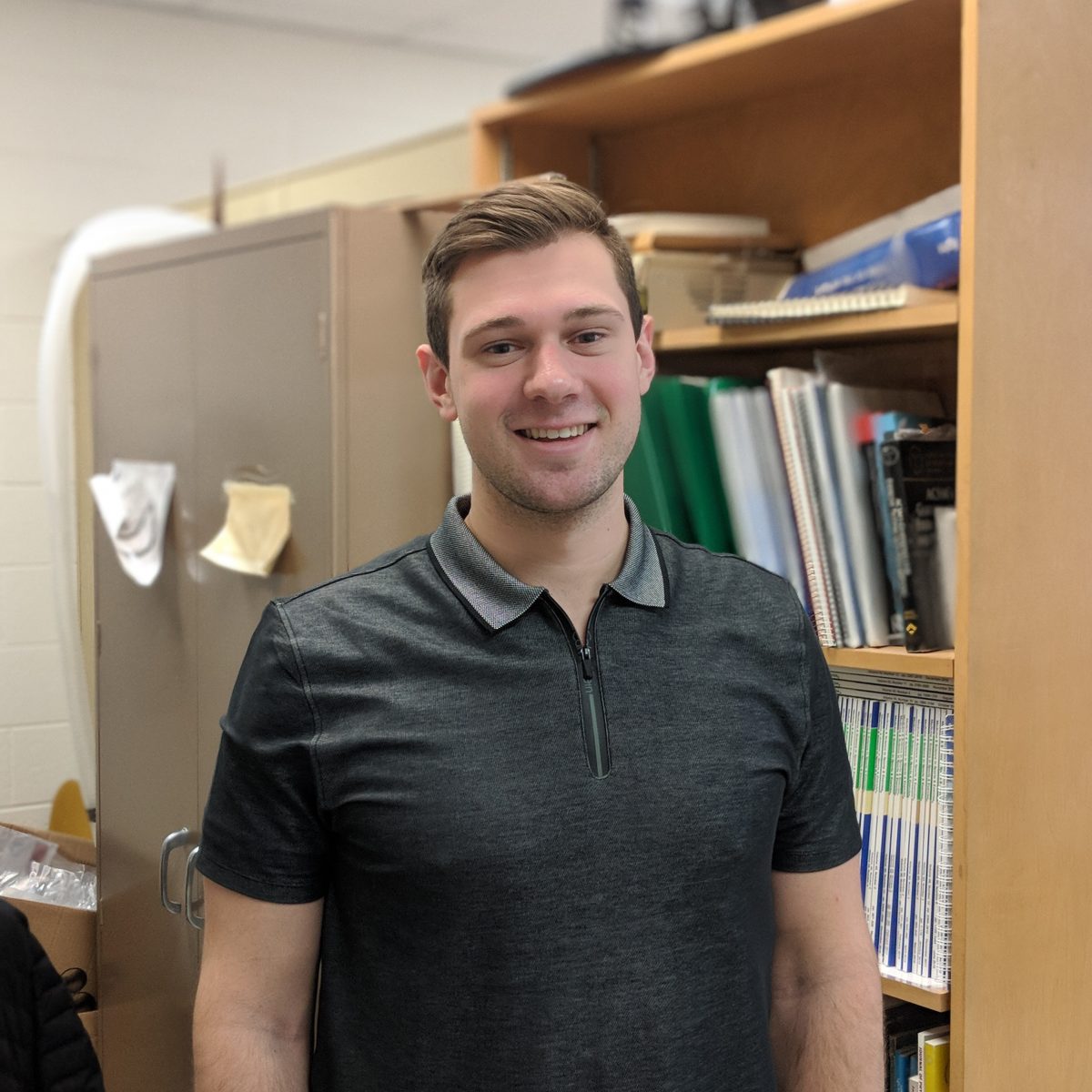 People - Department of Kinesiology